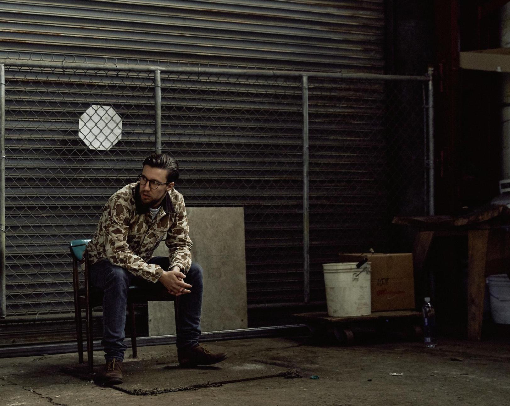 Rapper Prinz Pi: "Unsere Welt wird immer bedrohlicher"