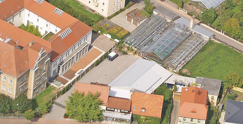 Gärtnereigelände wird zum Wohnpark