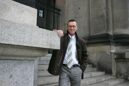 Matthias Henkel: Viele Pläne zum Amtsantritt