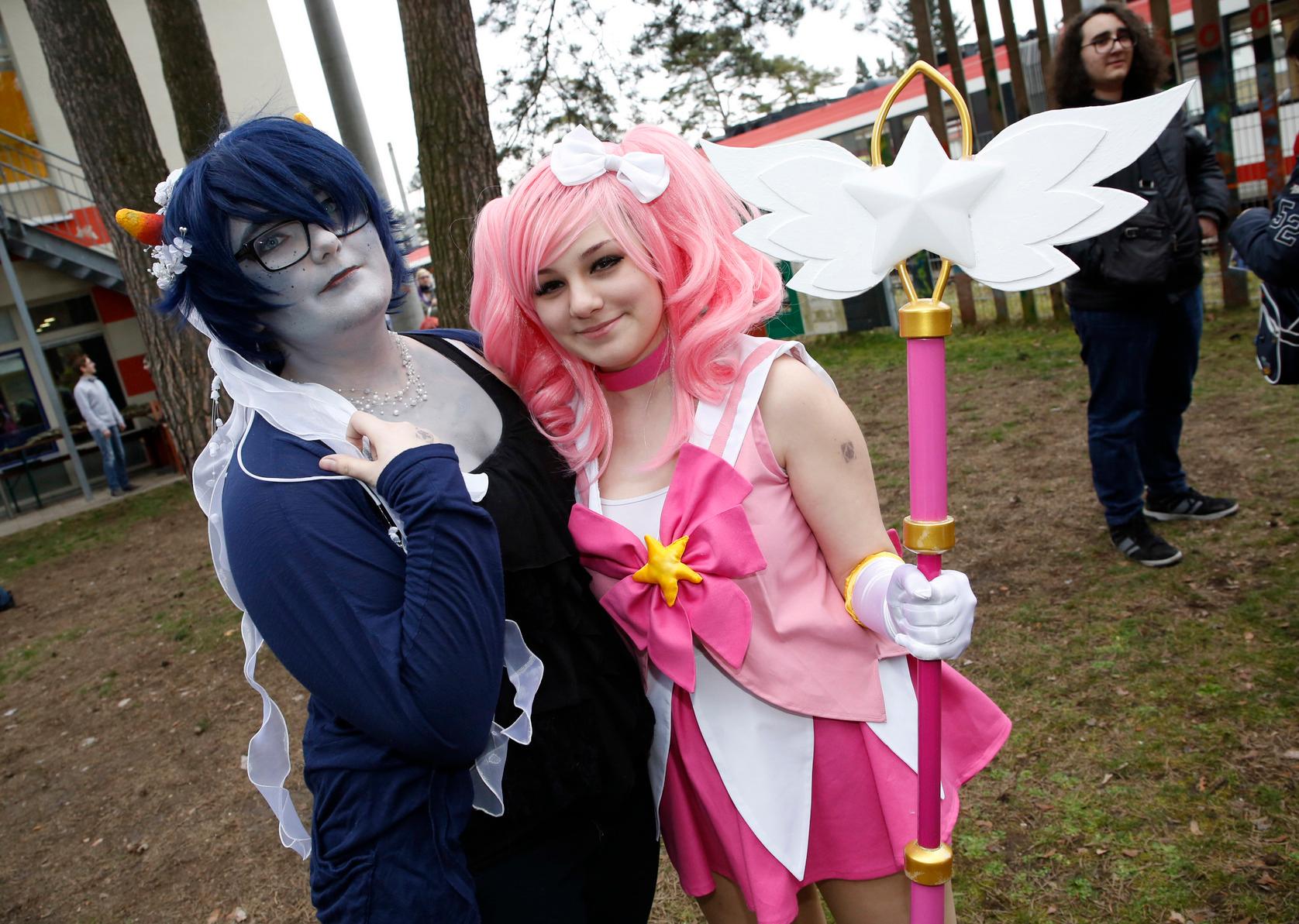 Banzai! Anime-Convention im Nürnberger Cube