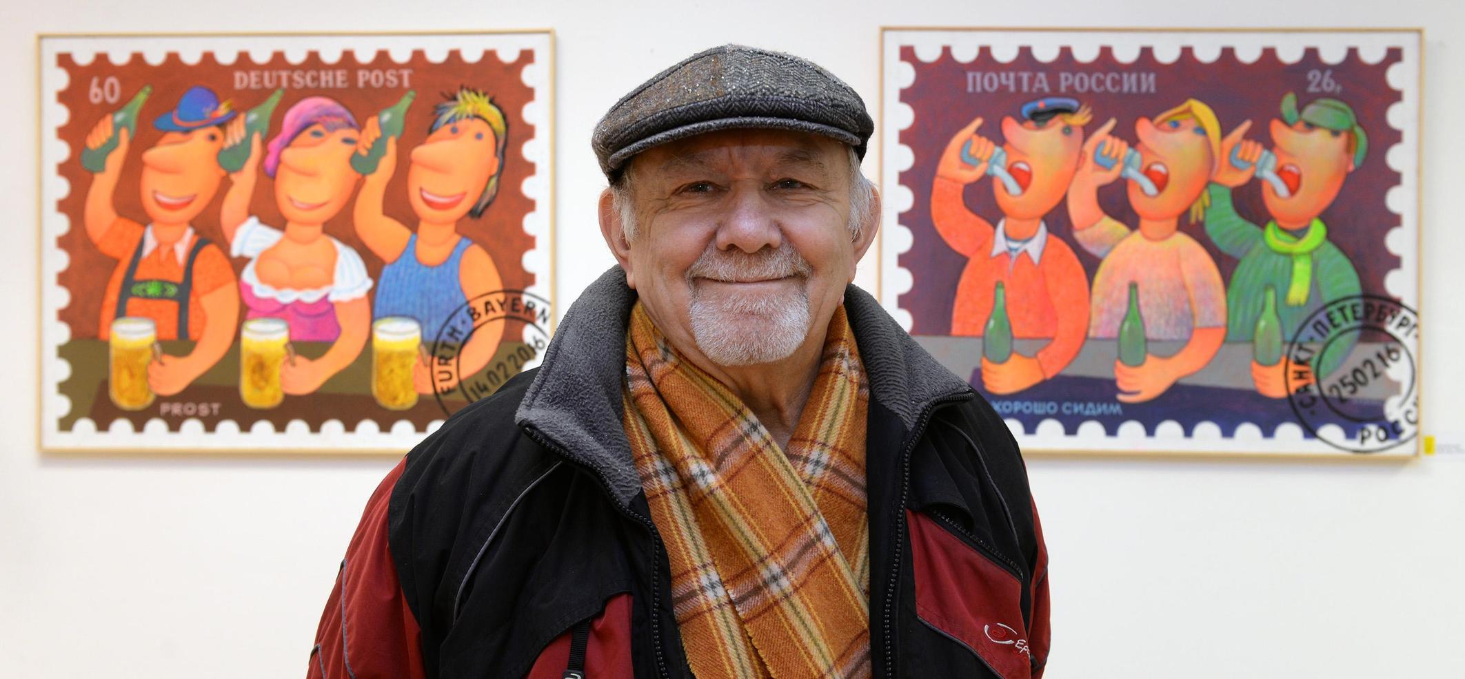 Zu dritt schmeckt der Absacker am besten