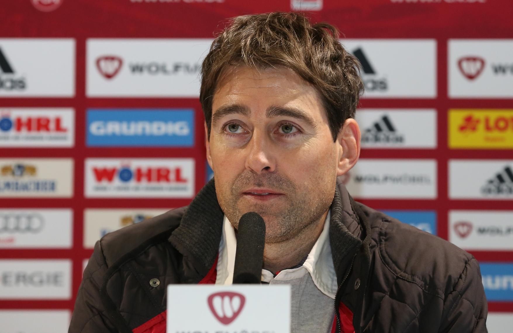 Weiler: "Fußball im Vordergrund - nicht Glaube und Hoffnung"