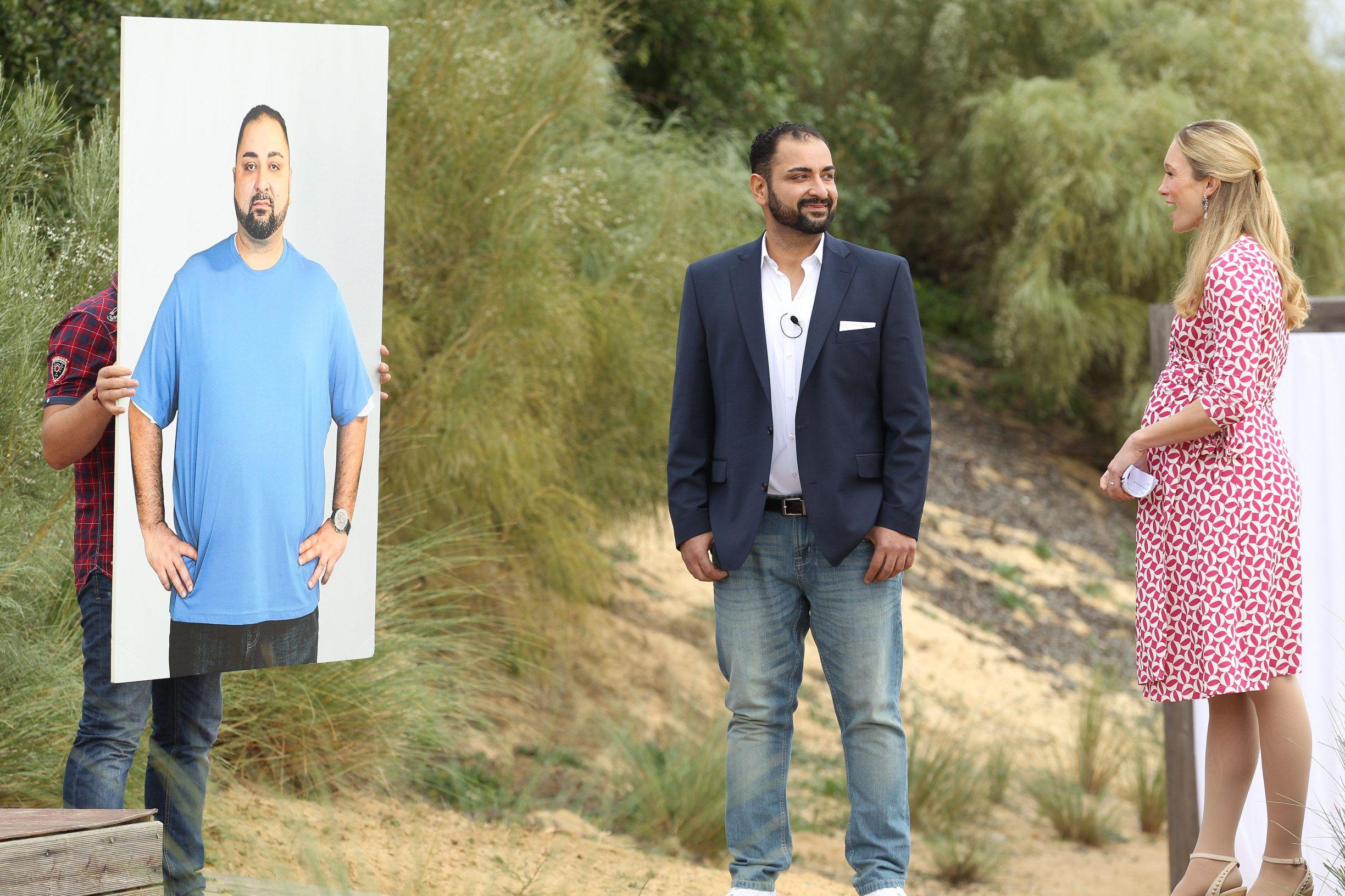 Ali zieht bei "The Biggest Loser" ins Halbfinale ein