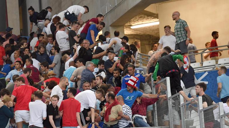 Die Uefa macht ernst: Russland droht der EM-Ausschluss Die Uefa macht ernst: Russland droht der EM-Ausschluss