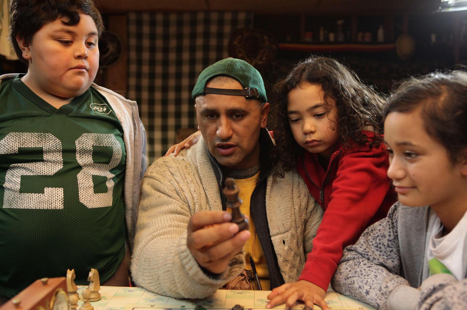 "Das Talent des Genesis Potini": Schach-Genie mit Herz