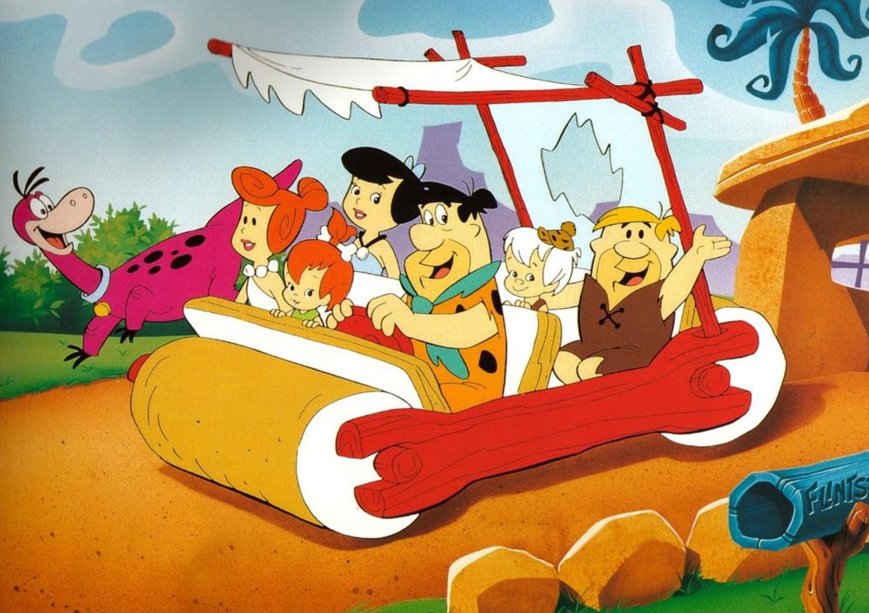 Yabba-dabba-dooo: 50 Jahre Fred Feuerstein im Fernsehen
