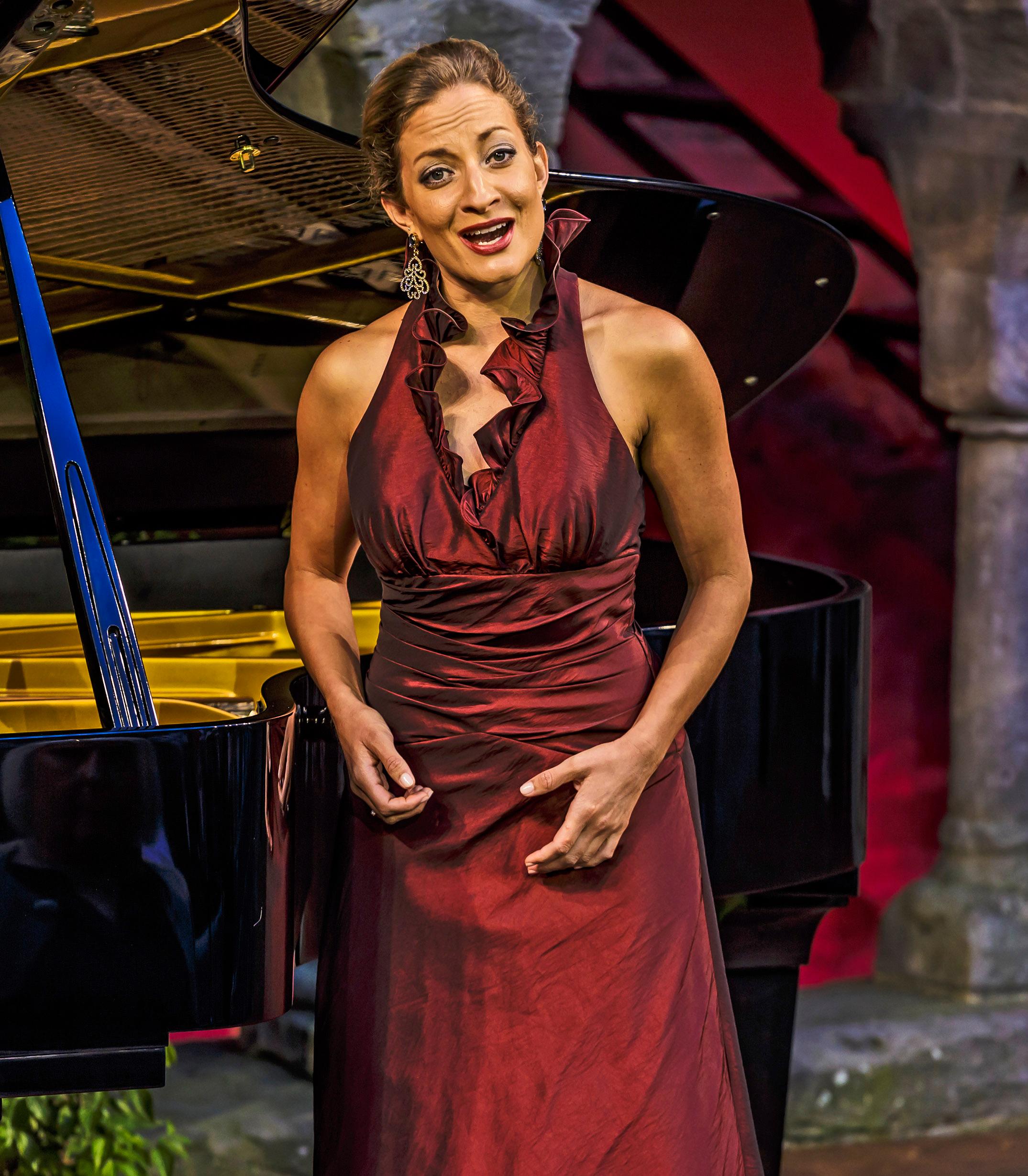 Christiane Karg gewinnt Echo Klassik