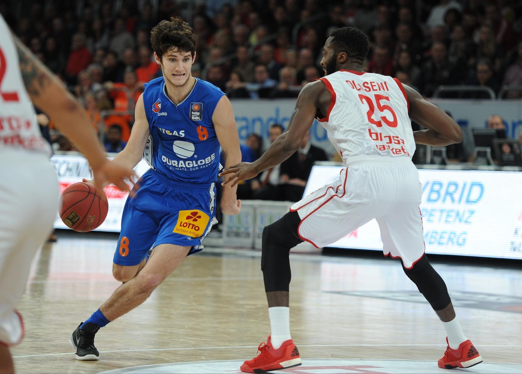 Robert Zinn verstärkt die Nürnberg Falcons
