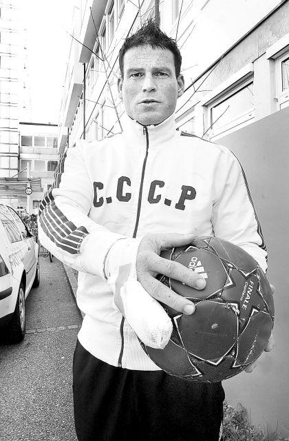 Udo Prell wird Gloria-Trainer