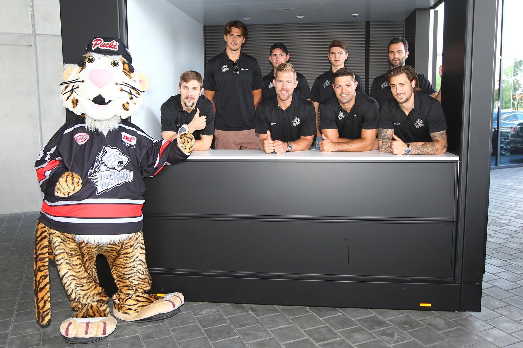 Ice Tigers: Neu-Nürnberger und ein Trio, das fehlt