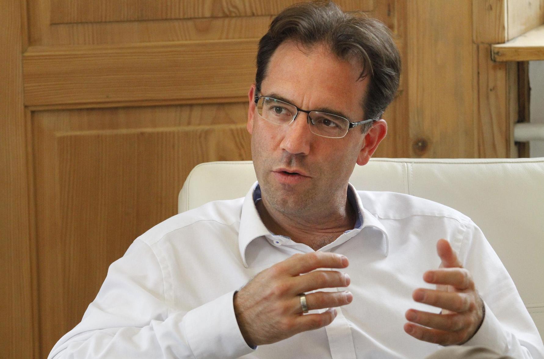 "Politik hat geschlafen"