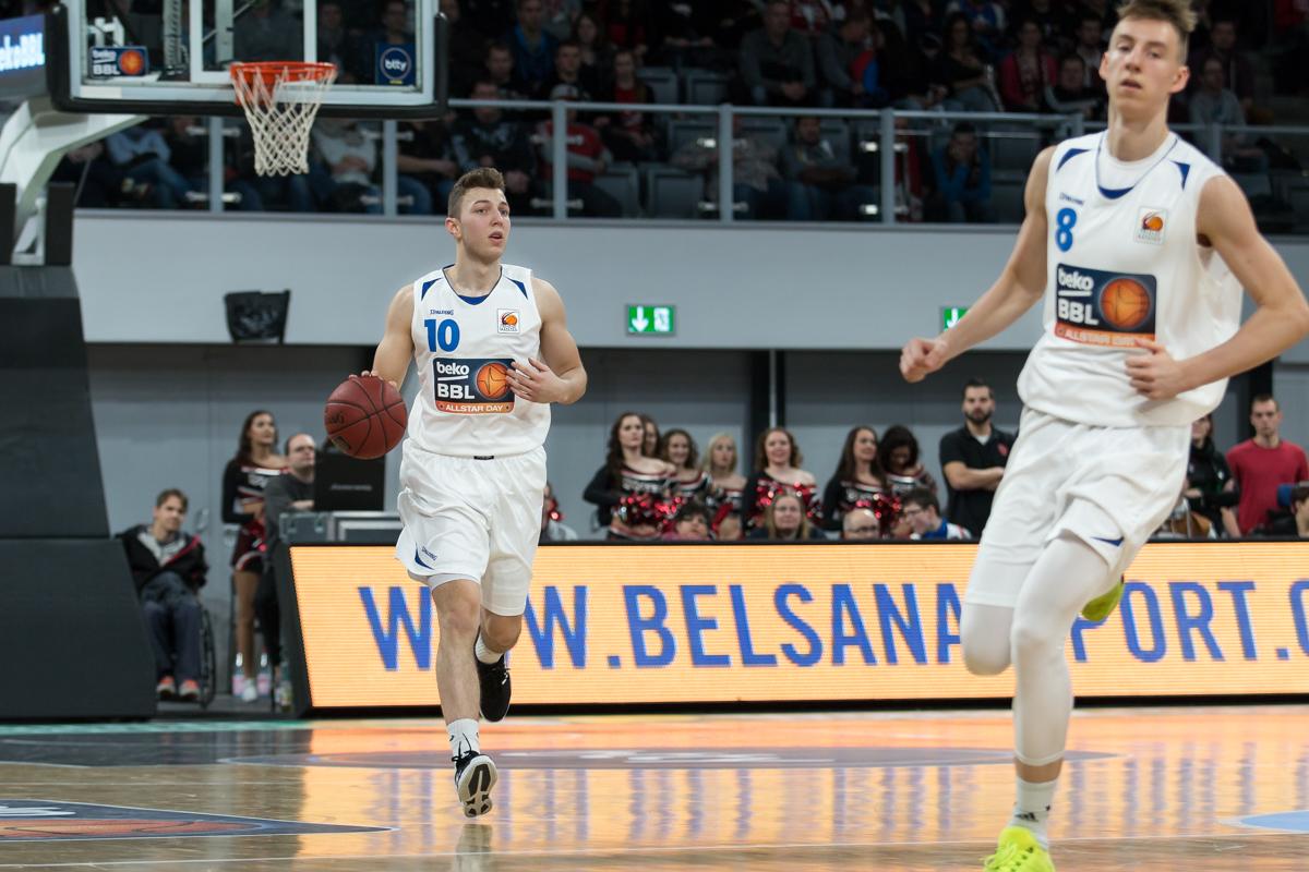 Schritt zurück: NBC-Talent Hujic wechselt nach Oldenburg