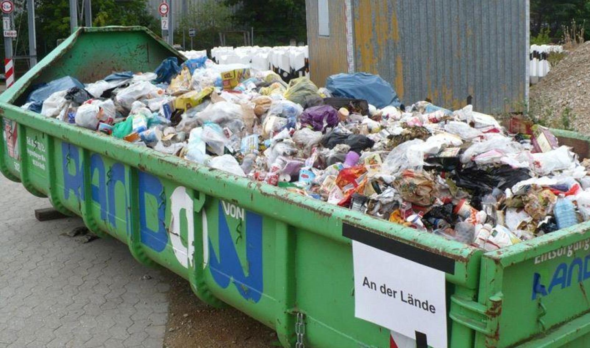 Lände Roth: "Dreckspatzen" leisteten ganze Arbeit