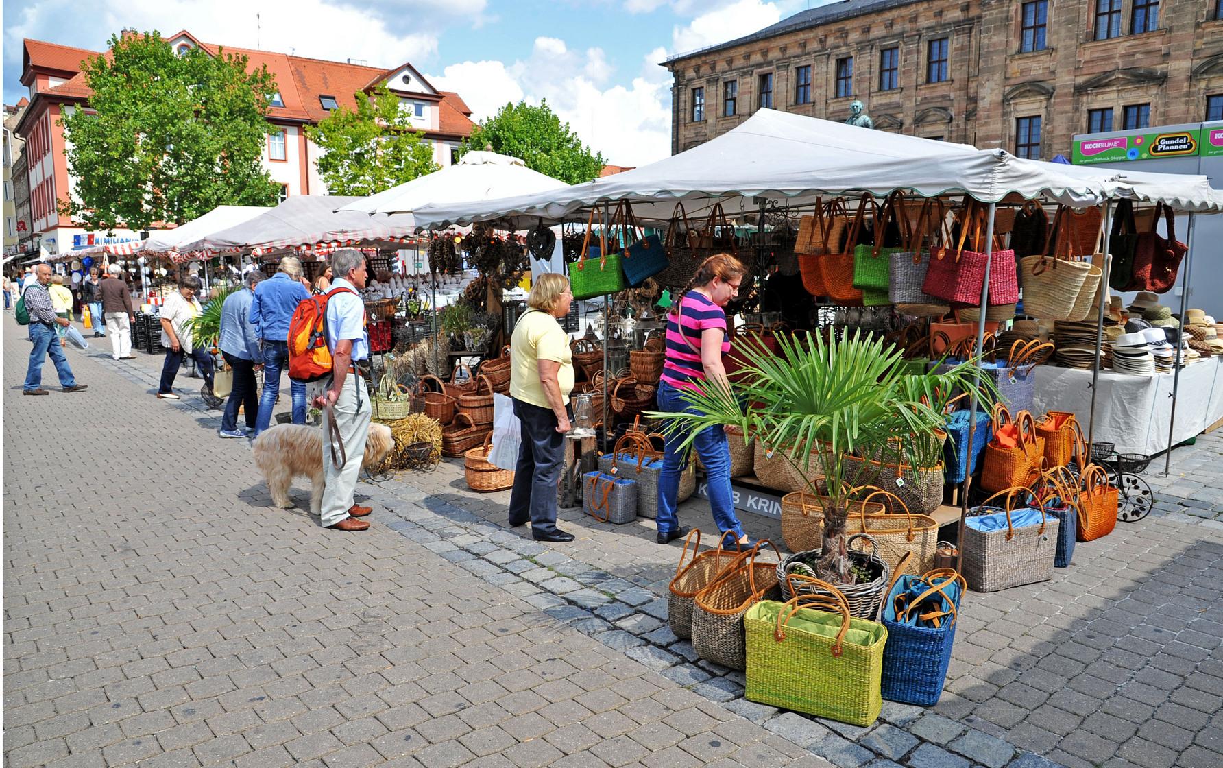 Erlangen Verkaufsoffener Sonntag