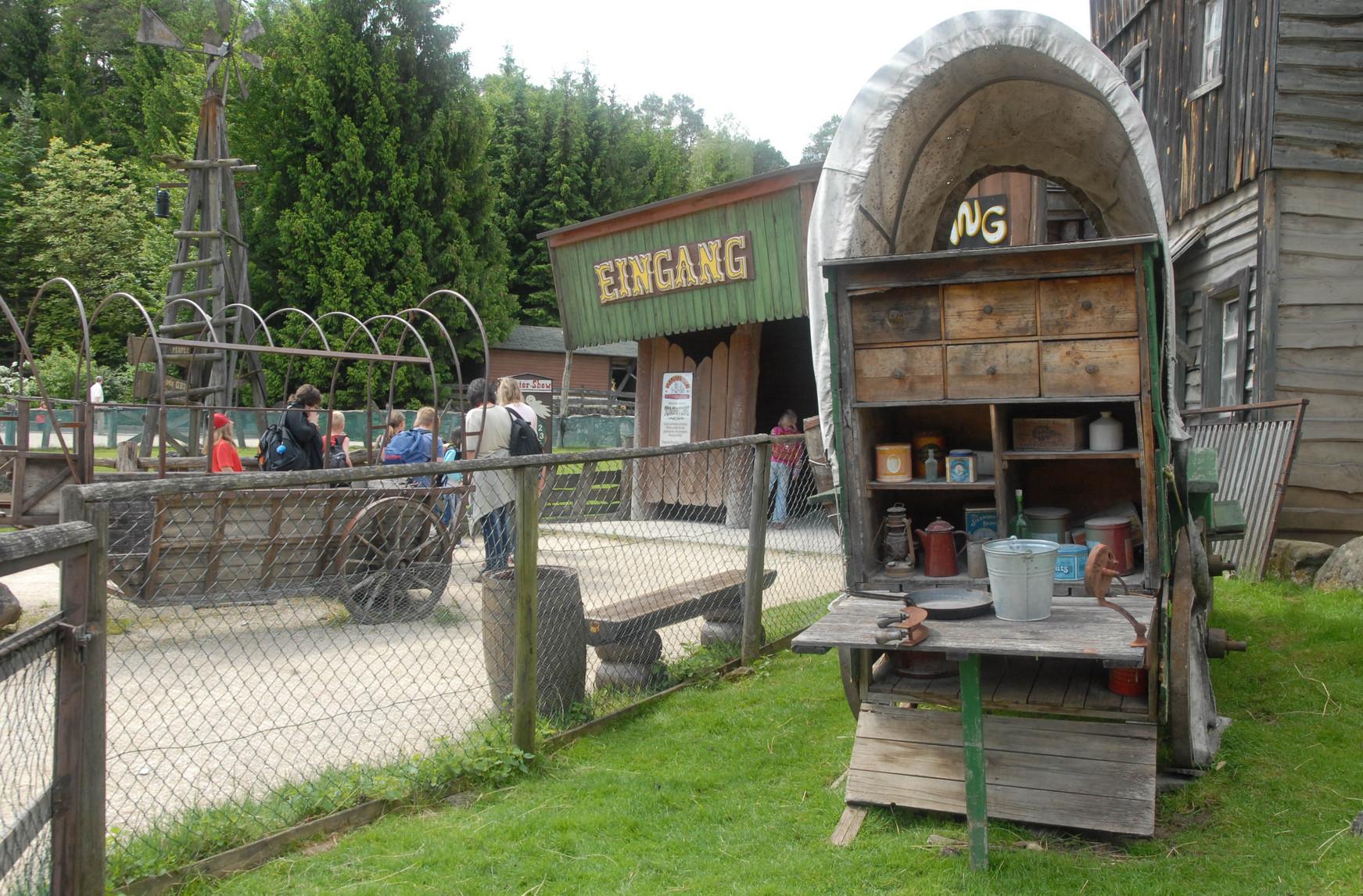 Erinnerungen an das Fränkische Wunderland in Plech