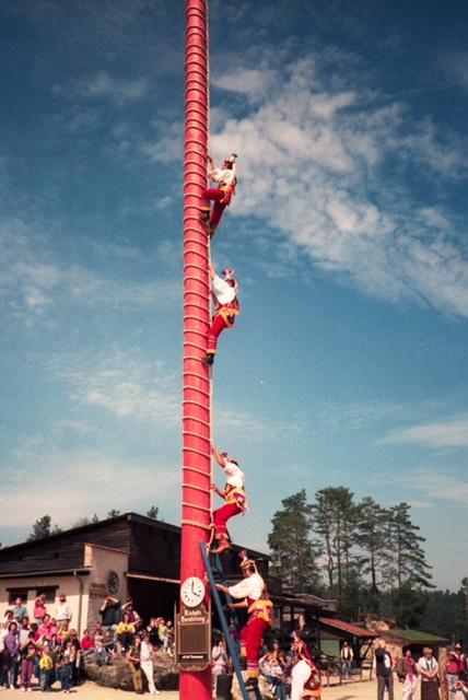 Erinnerungen an das Fränkische Wunderland in Plech