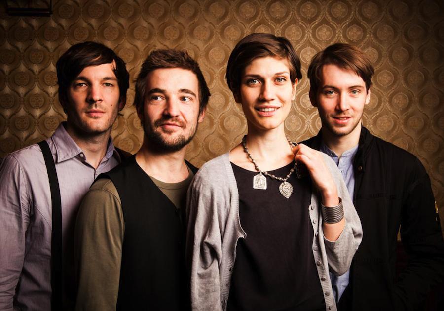 Alin Coen im E-Werk: Wir verlosen Karten