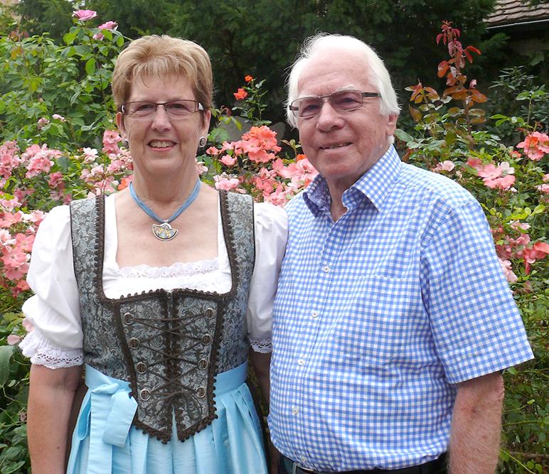 "Goethe-Studenten" halten Gastfamilie die Treue