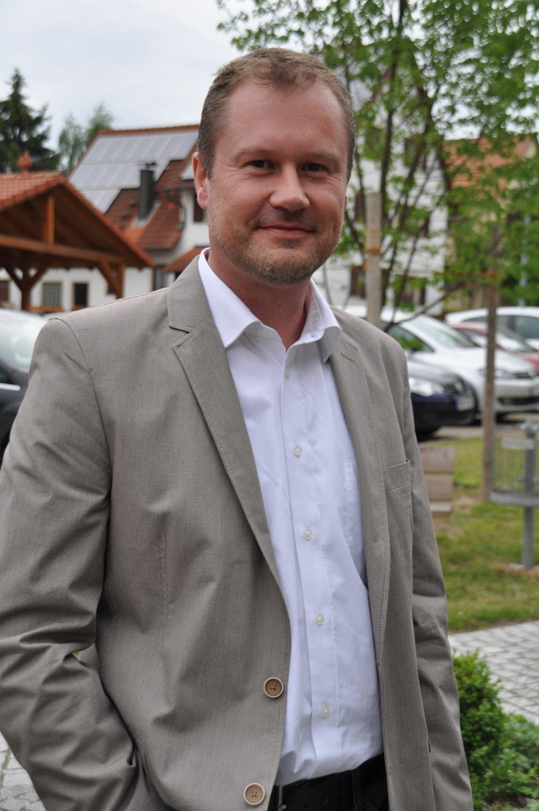 Norbert Stoll hat in Uehlfeld das Nachsehen