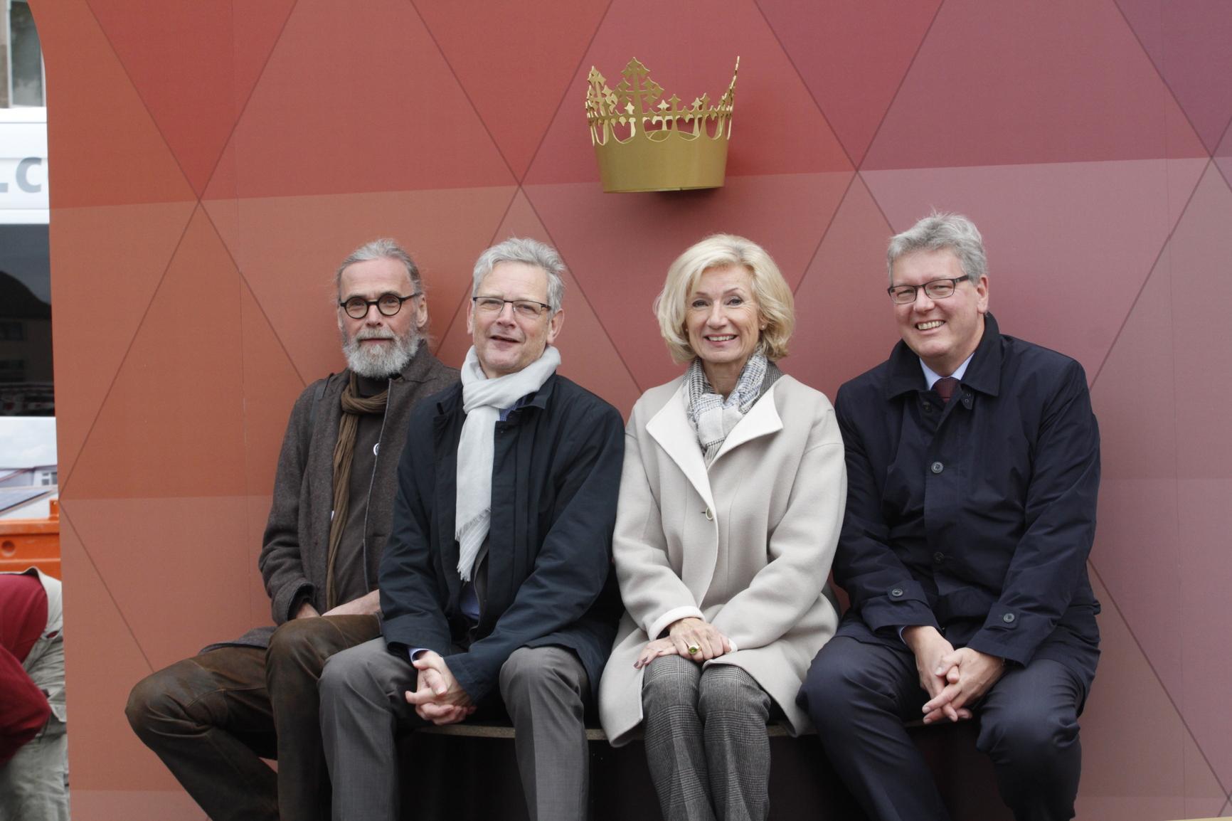 "Männleinlaufen": Fotocontest auf dem Hauptmarkt startet