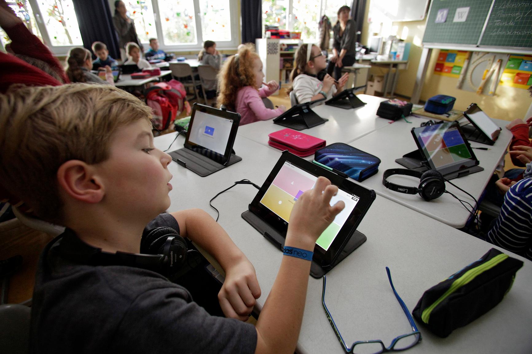 Computer in der Schule: Innovation oder Ablenkung?