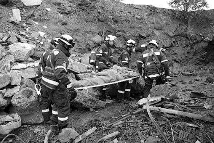 Suchen, bergen, retten