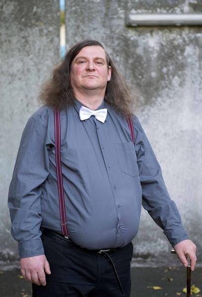 Trauer um Philipp Moll: Künstler und Kabarettist ist tot