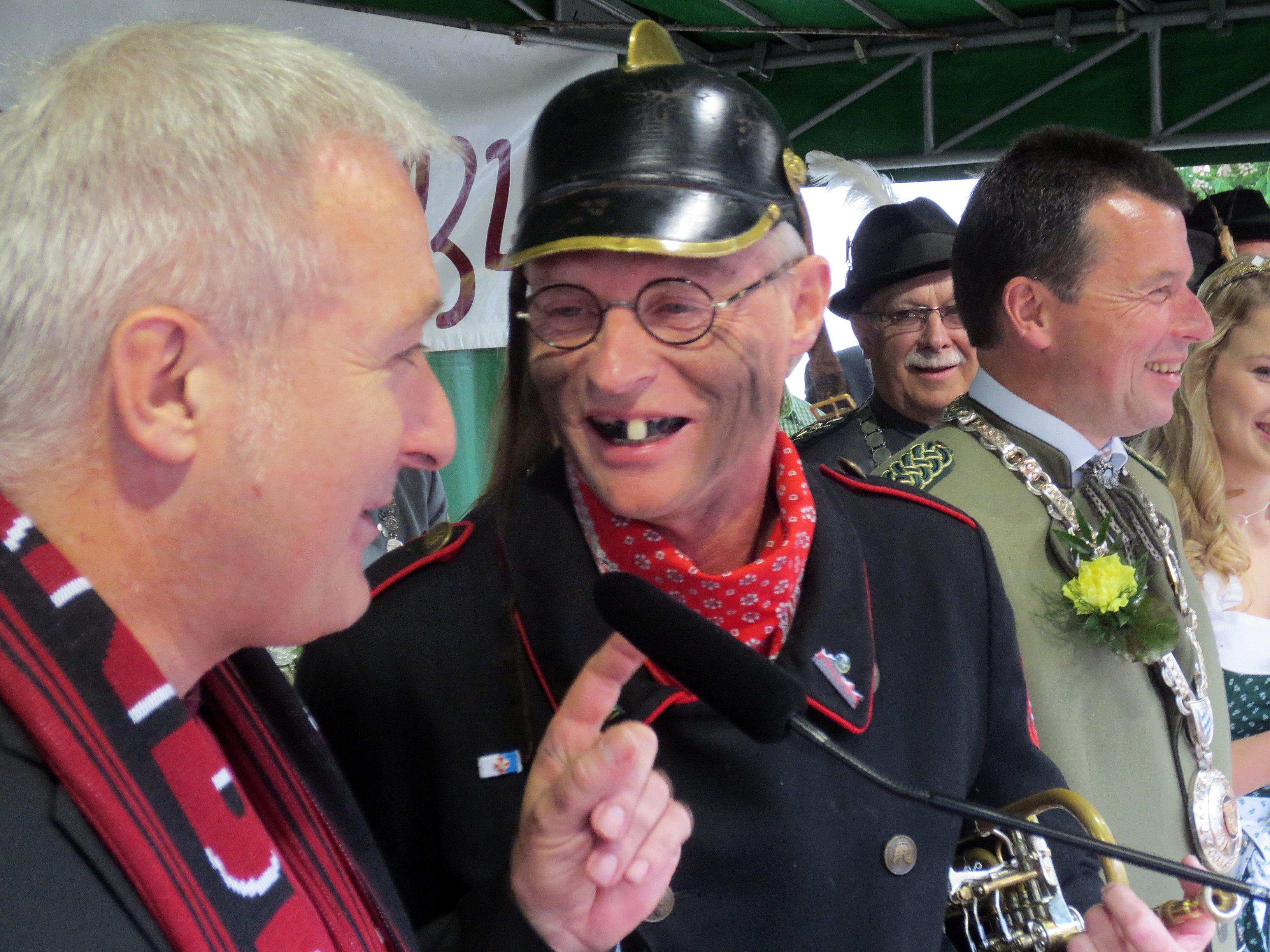 Rückblick auf acht Jahre Amtszeit von Bürgermeister Uwe Raab