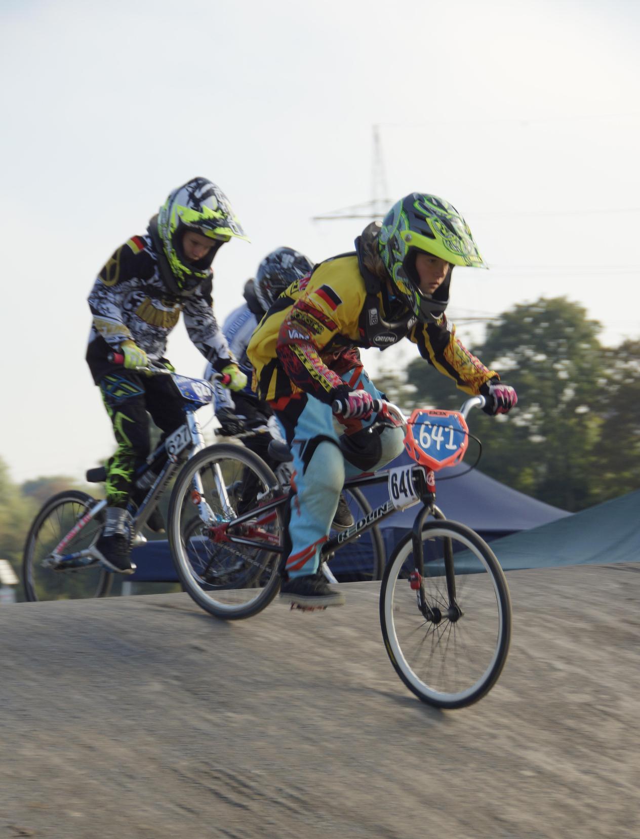 Gelungener Abschluss der Bundesligasaison