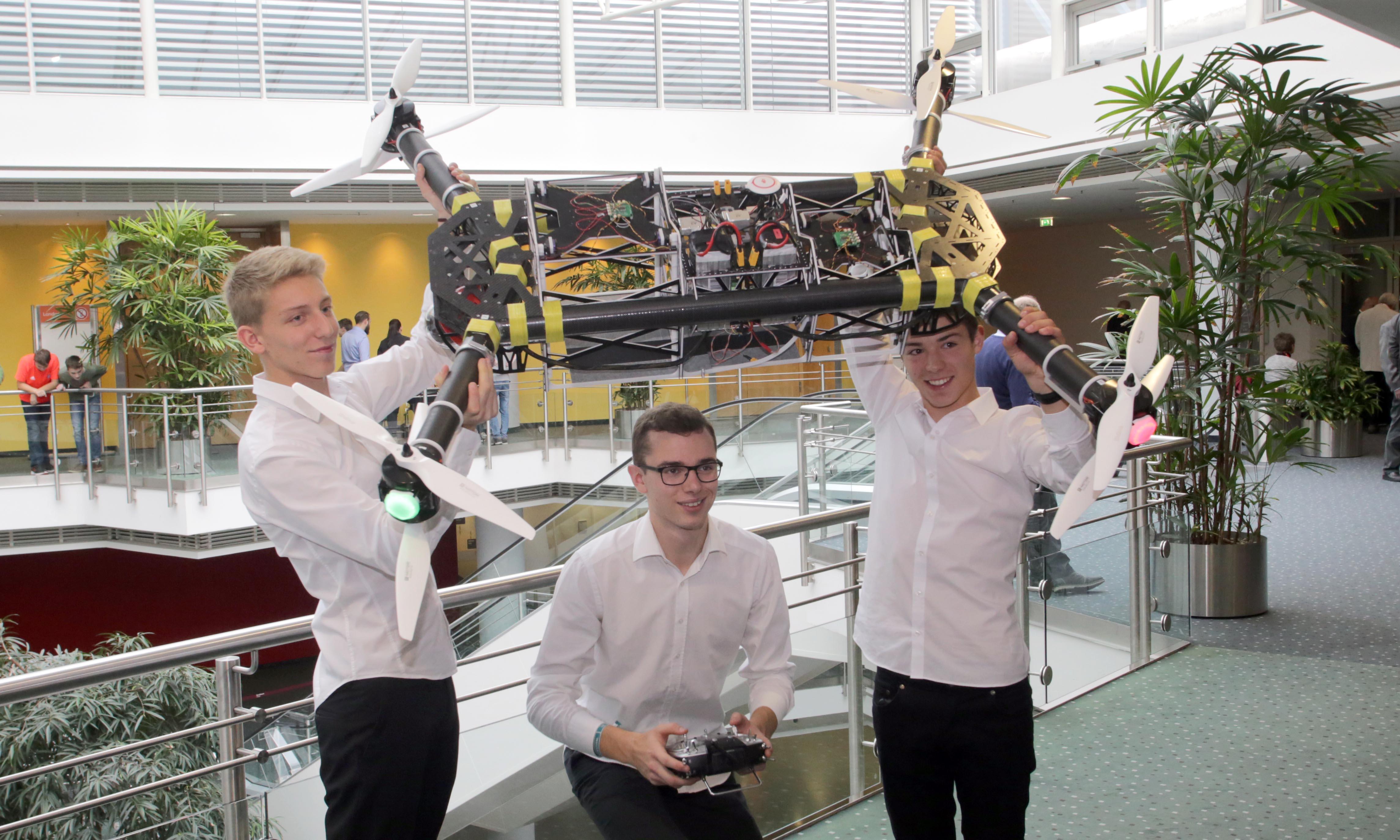 iENA 2016: Erfindungen und Innovationen in Nürnberg