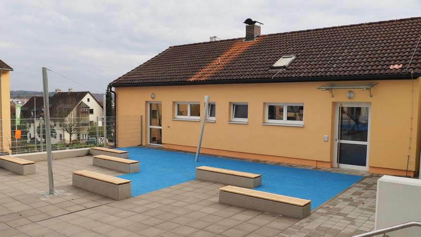 So sieht die sanierte Grundschule Treuchtlingen aus | Nordbayern So sieht die sanierte Grundschule Treuchtlingen aus | Nordbayern