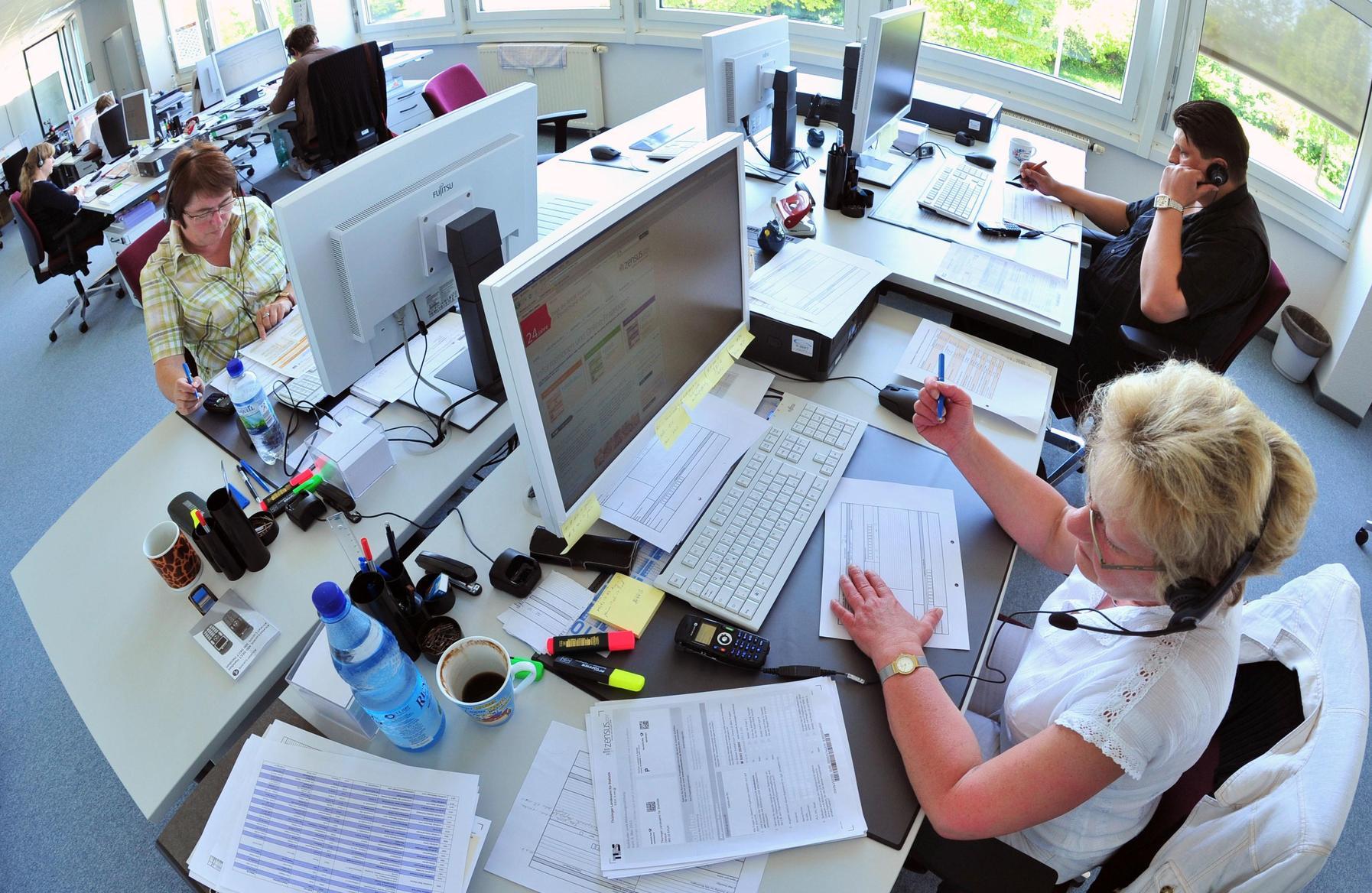 Das muss im Antrag auf Teilzeit stehen