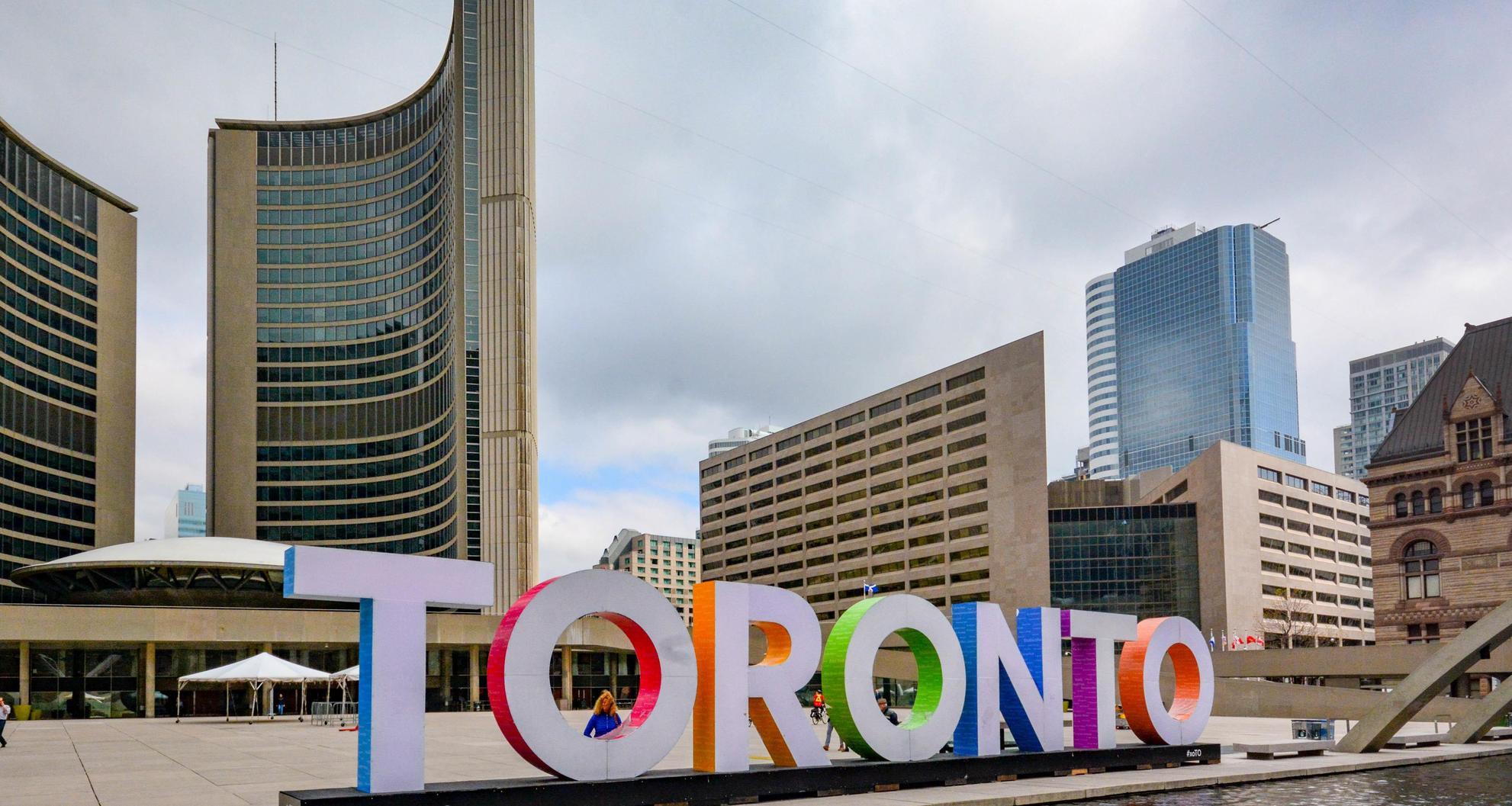 Cool und bunt: Toronto ist Kanadas Hipster-Metropole