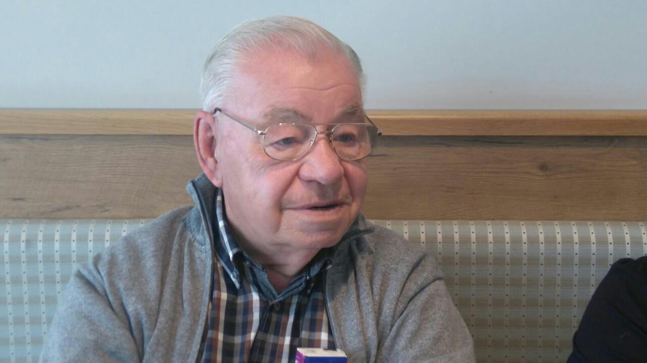 Wie ein Zeitzeuge die Nürnberger Bombennacht erlebt hat