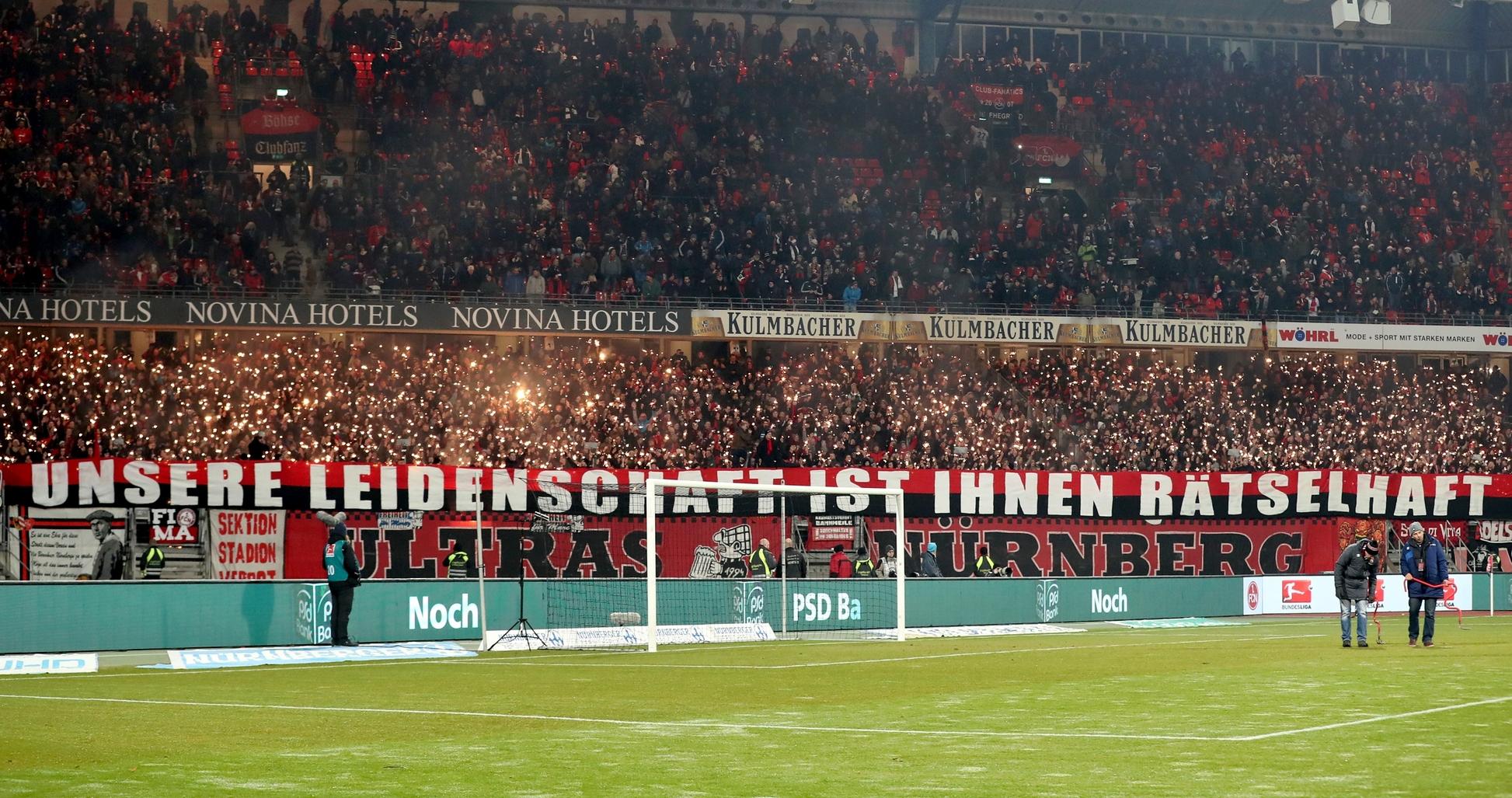 FCN-Ultras sammeln rund 13.000 Euro für guten Zweck