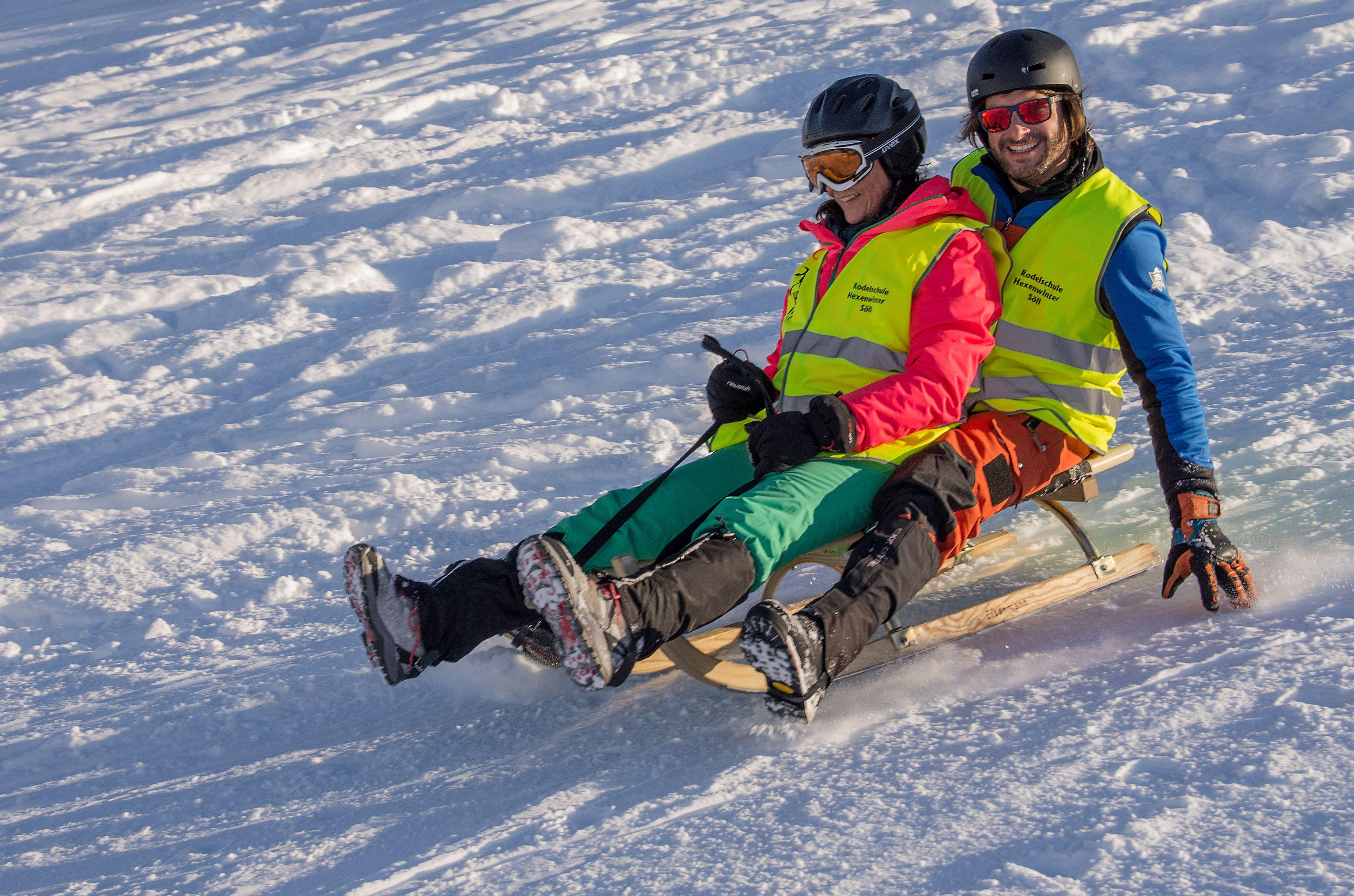 Tipps und Tricks zum Thema Rodeln