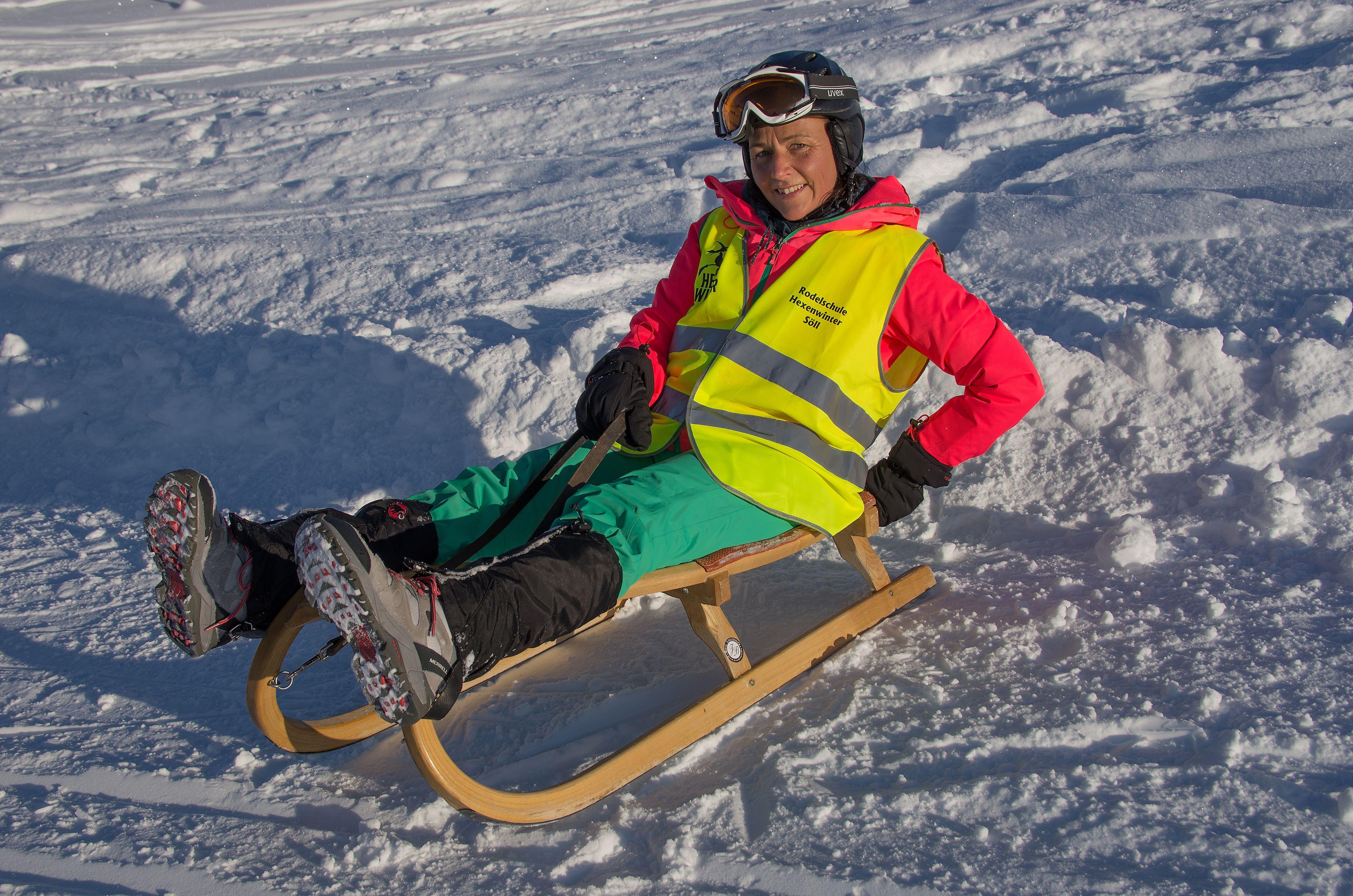 Tipps und Tricks zum Thema Rodeln