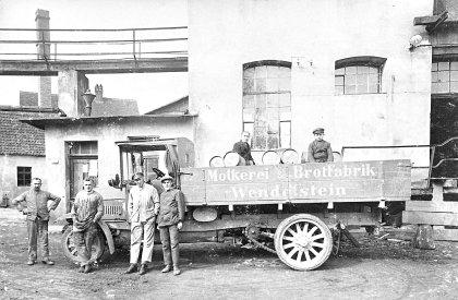 Wie die Wendelsteiner ihren ersten Strom bekamen