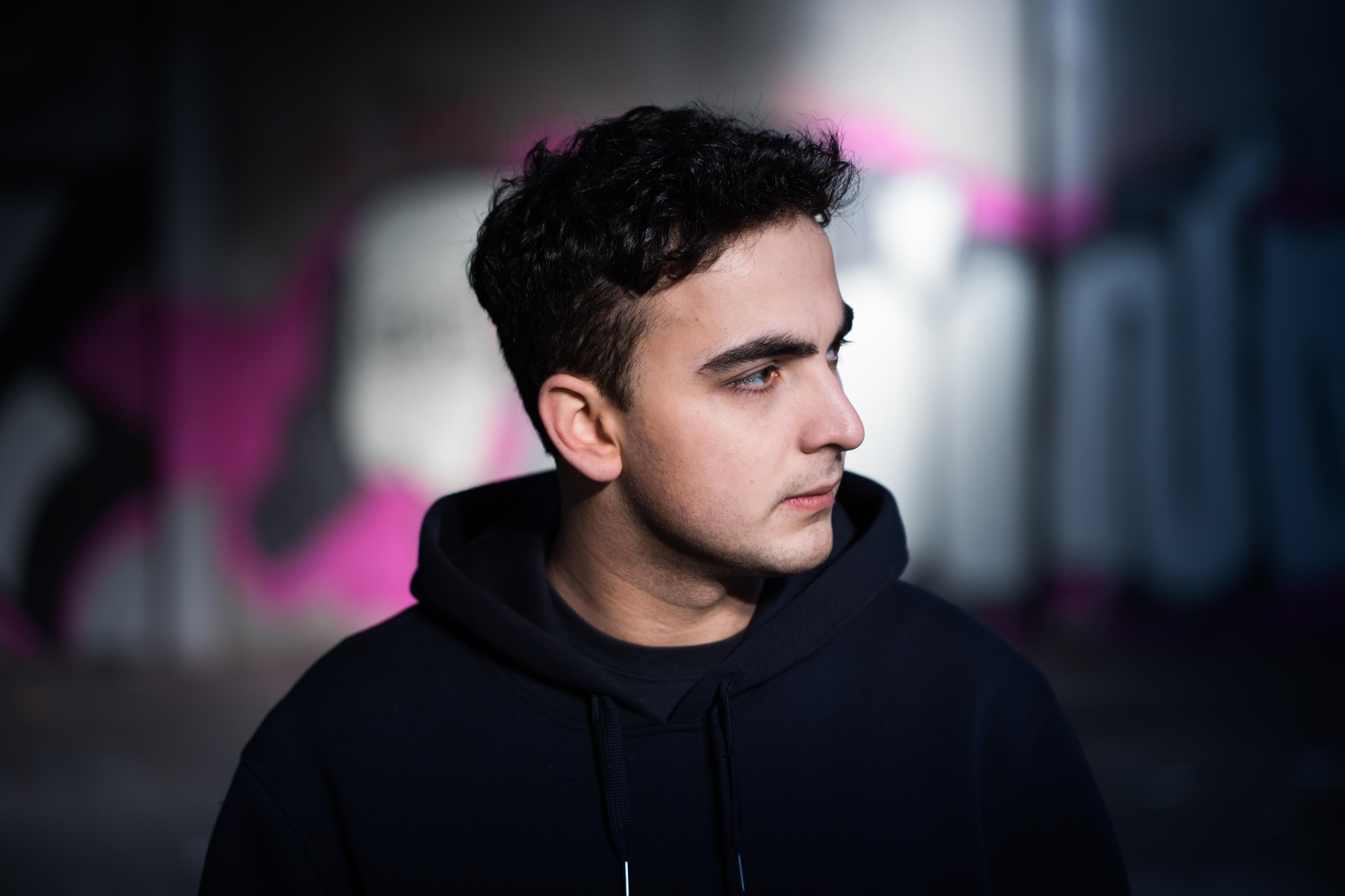 SamSon trifft Sven Andrew: Wie der Newcomer berühmt werden will