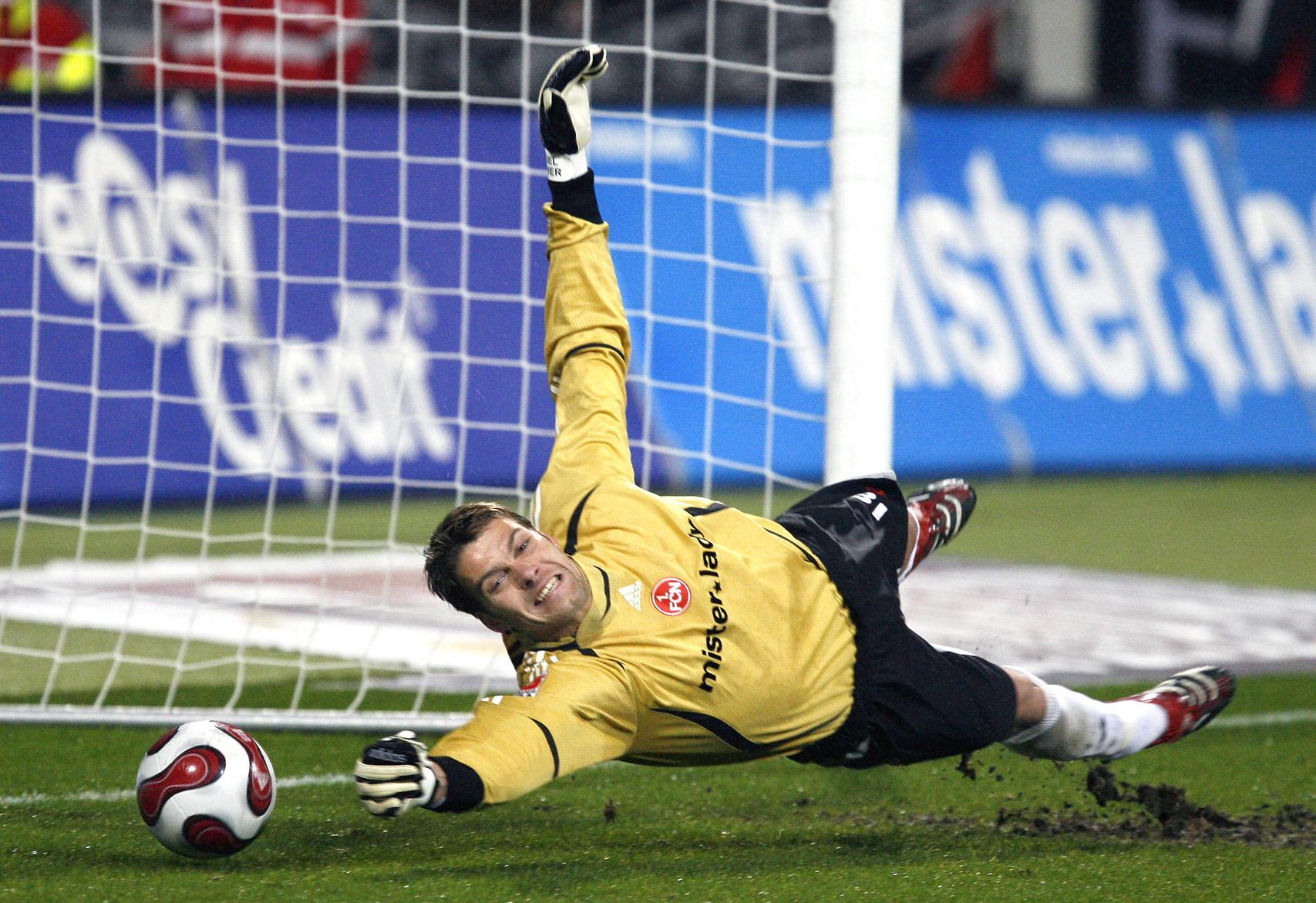 Vor zehn Jahren: Klewer entscheidet das Elfmeterschießen