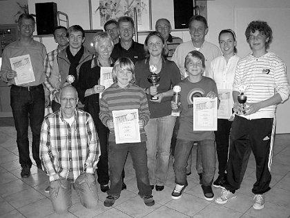 Florian Berg vollzog den Generationswechsel