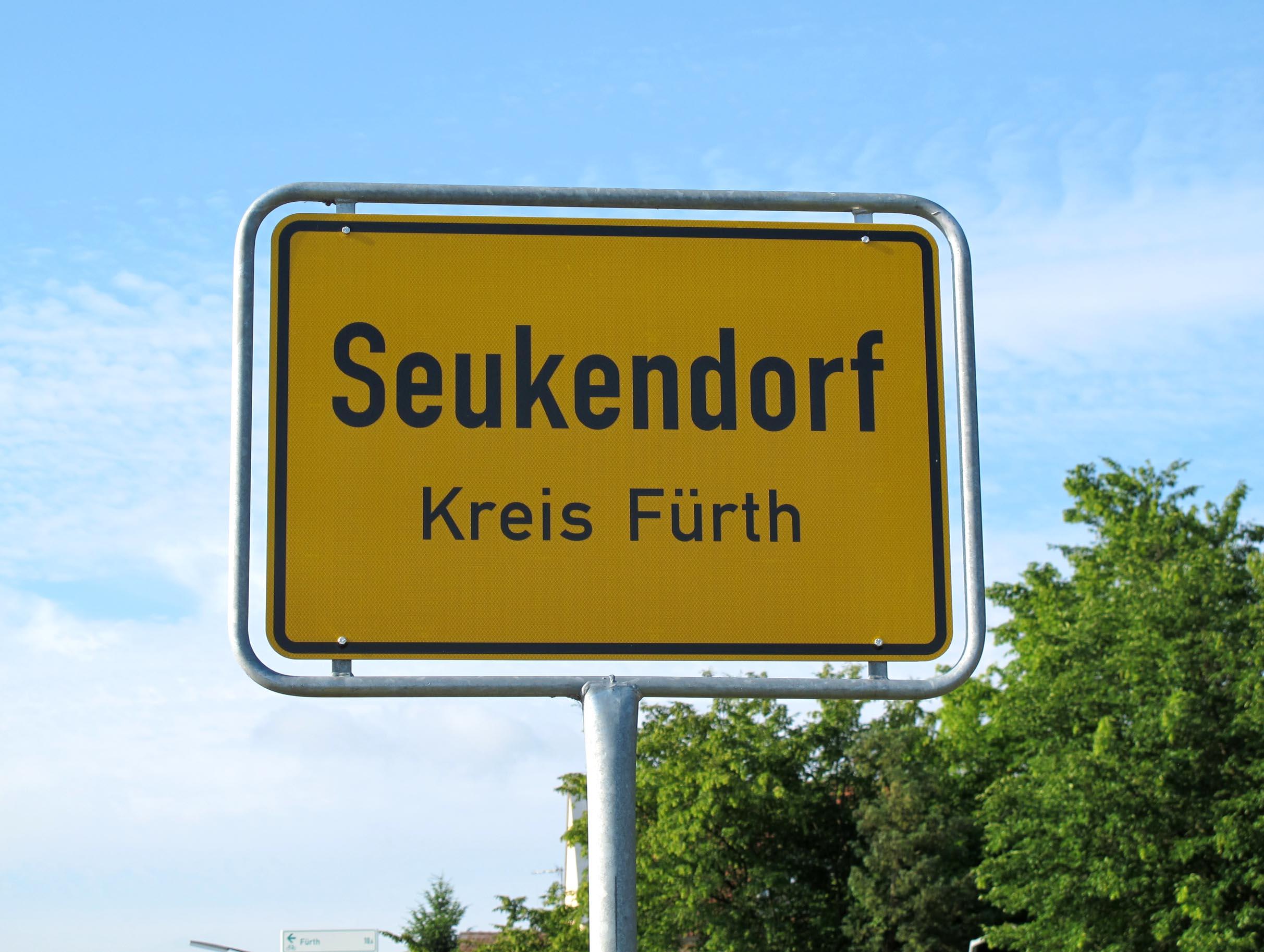 Seukendorf blickt über den Tellerrand