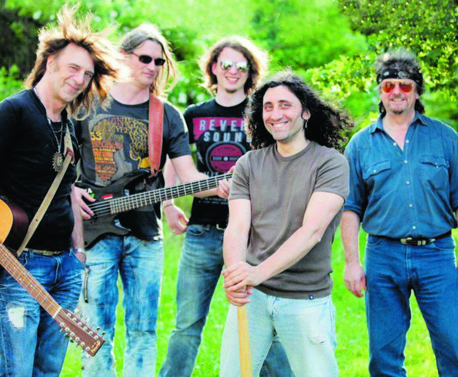 Zwei Bands mit Kultstatus