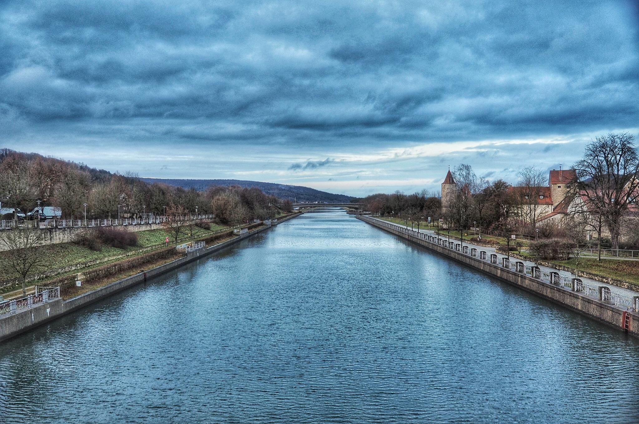 Wer hat die schönsten Fotos vom Main-Donau-Kanal?