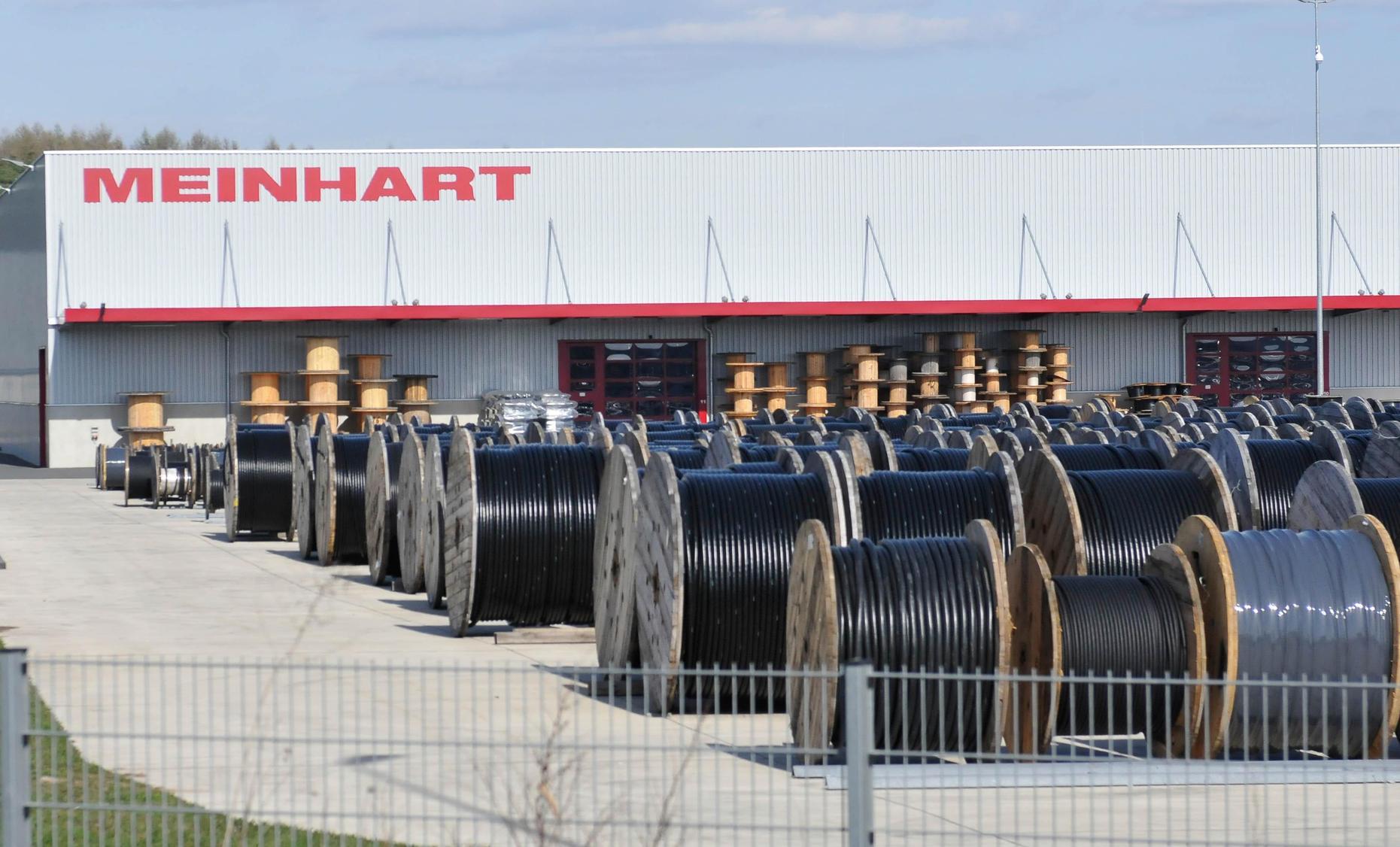 Firma Meinhart Kabel macht Standort Höchstadt dicht | Nordbayern