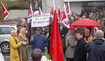 Bei Profectis geht die Angst um