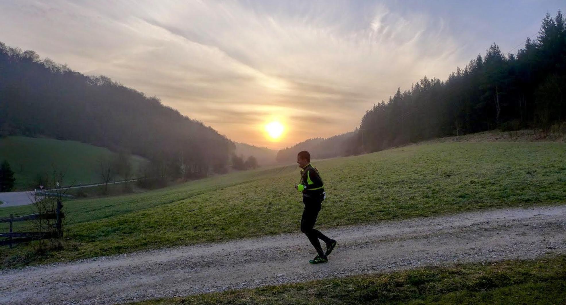 Junut 2017: Noch mehr "Verrückte" am Jurasteig