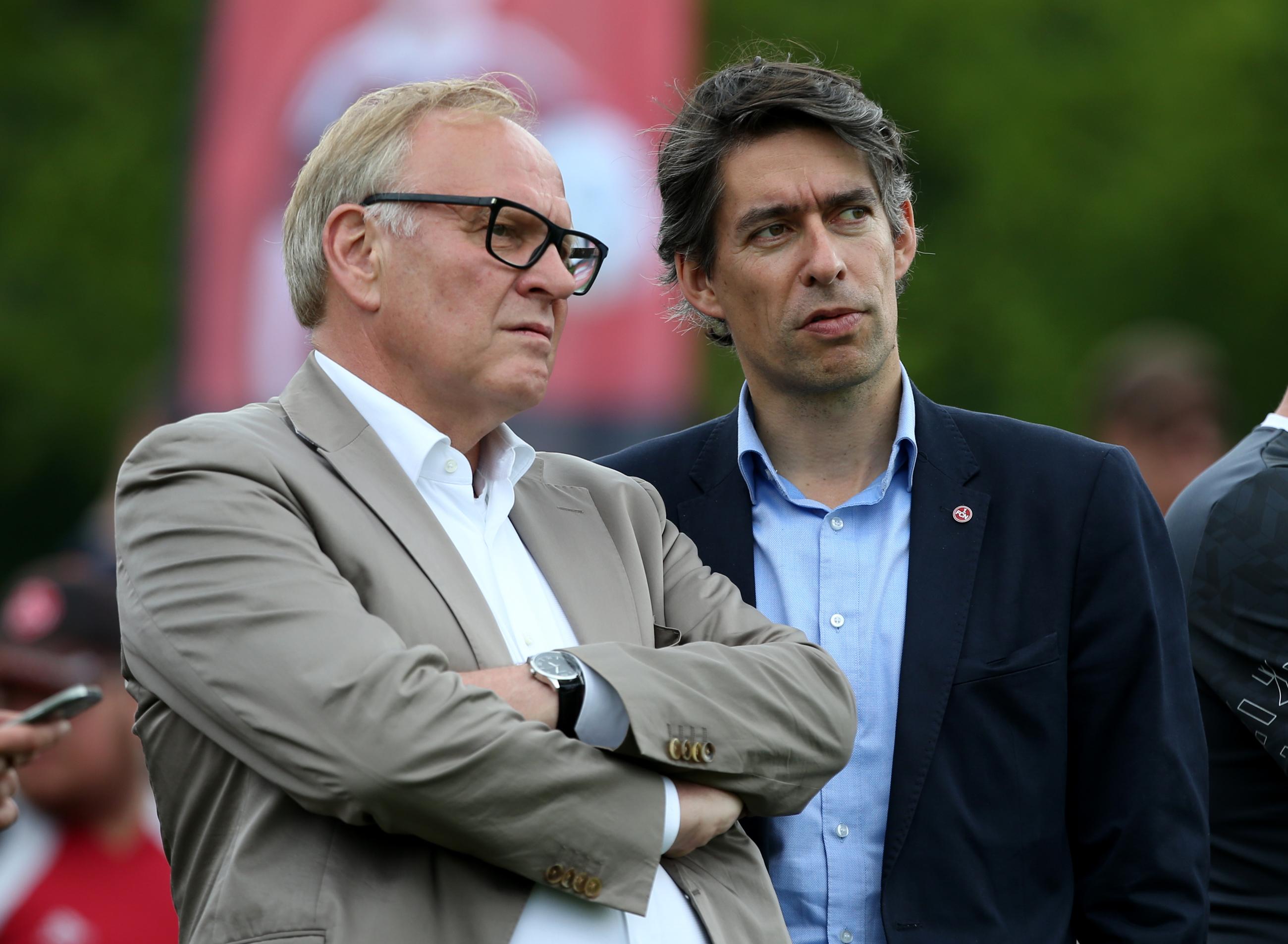 Von Schuldenabbau bis Aufstieg: So hat Meeske den Club verändert