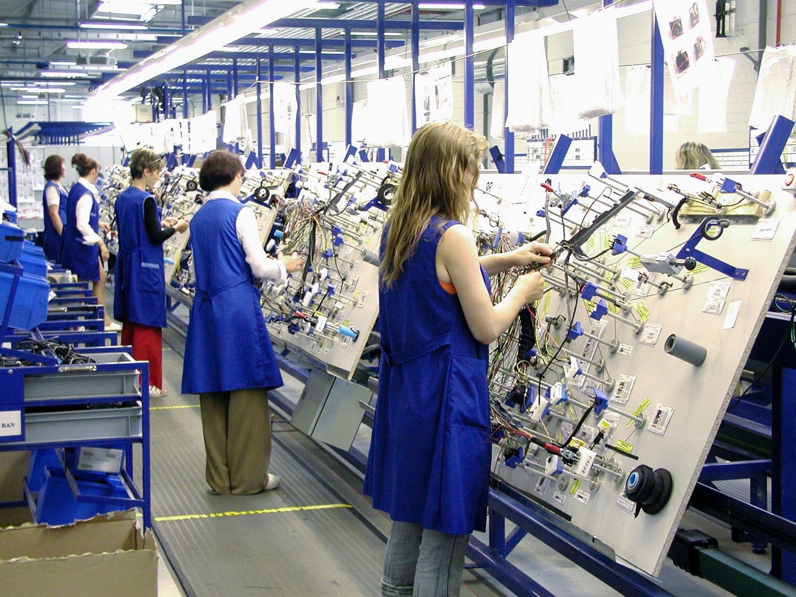 100 Jahre Leoni im Jahr 2017: Ein Rückblick in Bildern