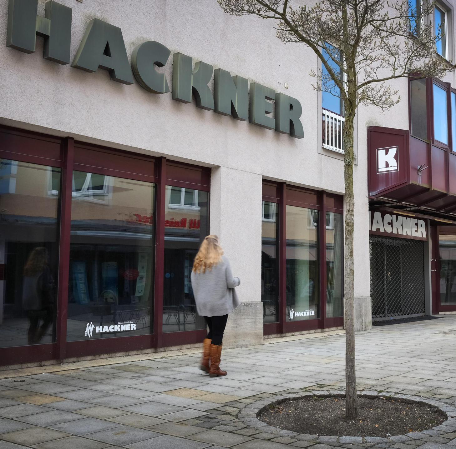 Hackner-Areal in Neumarkt: Abriss soll bald beginnen